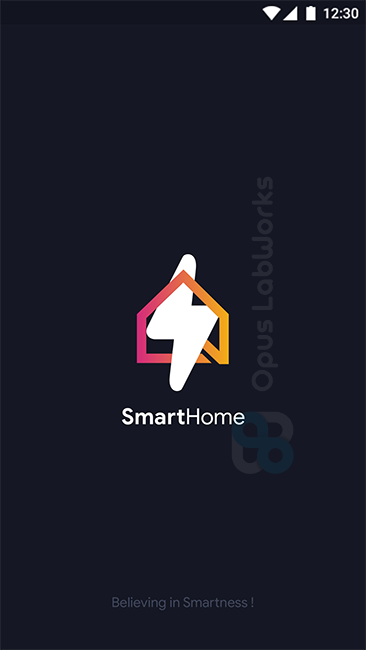 Smart Home Android App + Smart Home iOS App Template | HTML + Css IONIC 3 by opuslabworks
